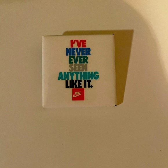 Nike | Other | Vintage Nike Pin | Poshmark